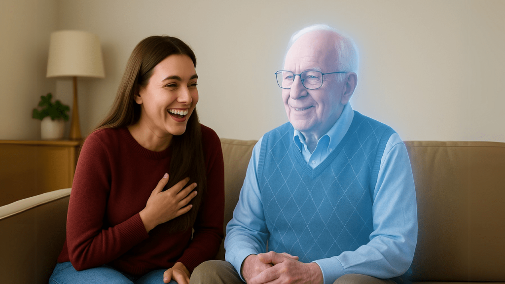 Meta Reanimates Dead Grandparents, Monetizes Grief with Ad-Supported ...